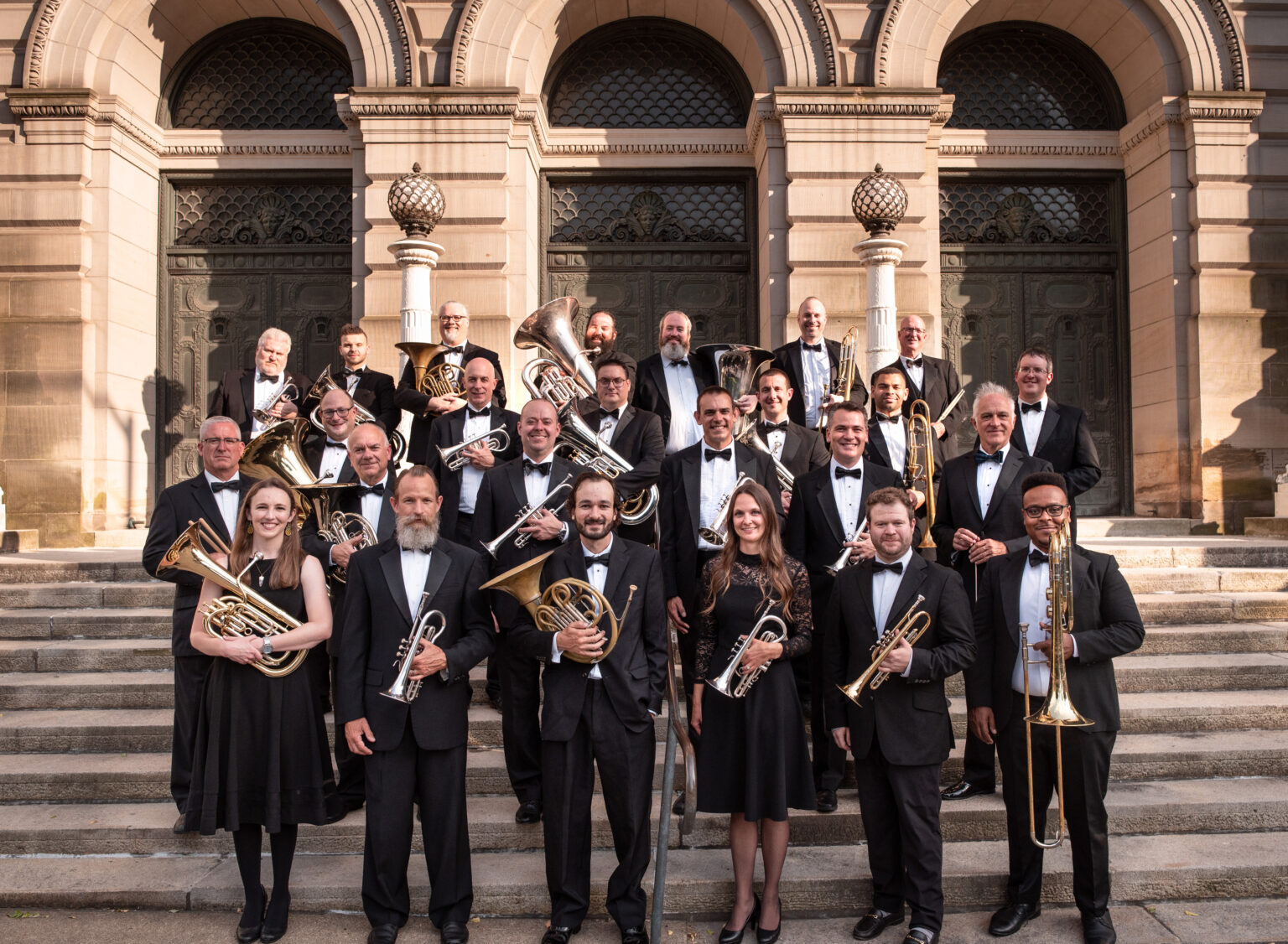 Media Gallery - River City Brass