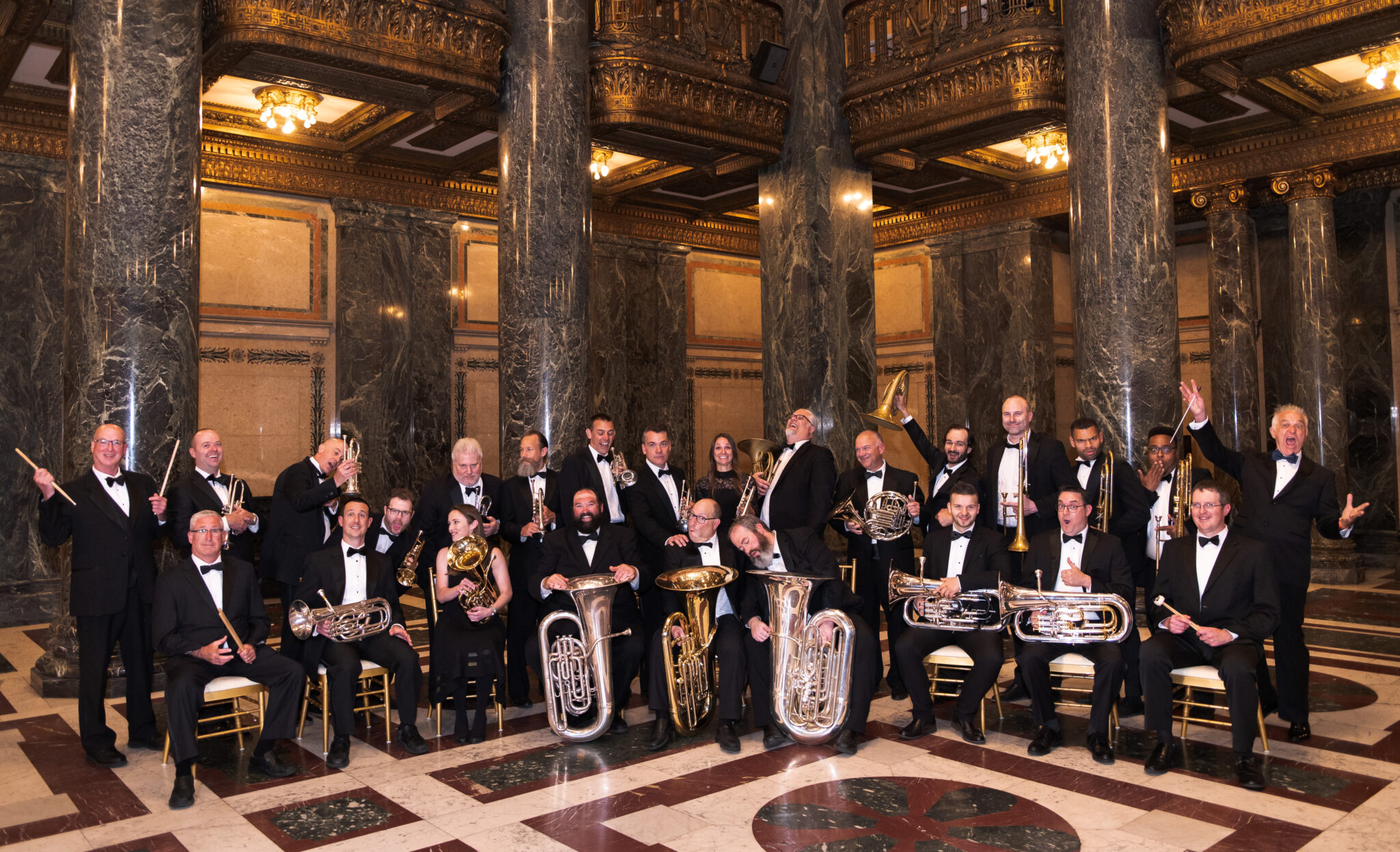 Media Gallery - River City Brass