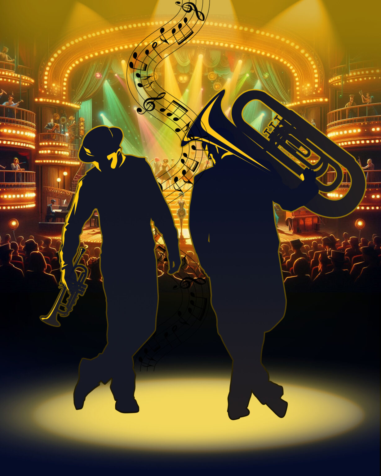 River City Brass - Pittsburgh-Based Full-Time Professional Brass Band!