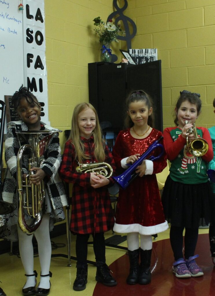 School of Brass - River City Brass