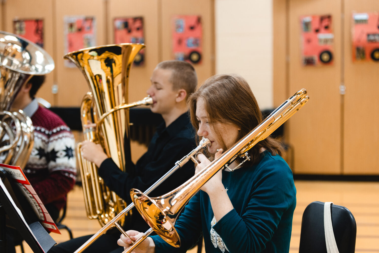 School of Brass - River City Brass